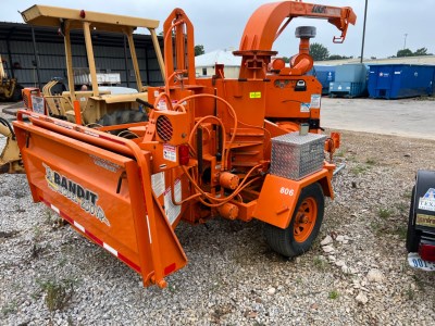 Bandit 250XP Wood Chipper for sale