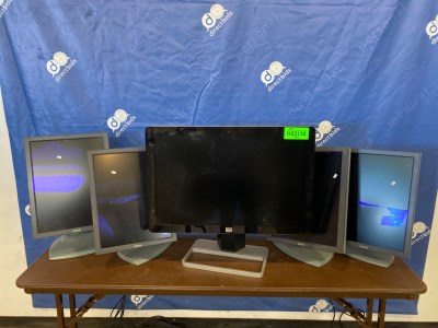 Barco® Coronis Color LED General Radiology Monitors for sale