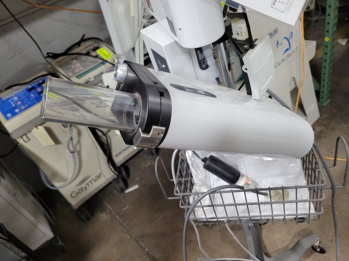 Bard FlowCardia FG1002 Gen200 Injector for sale