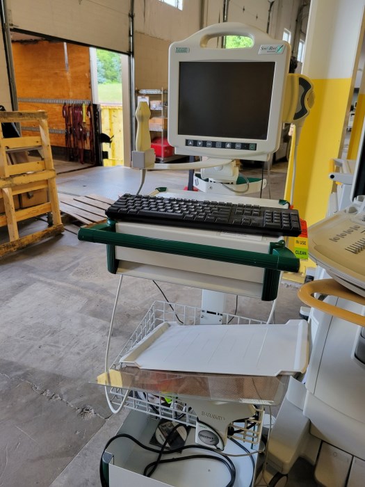 BARD SITE RITE 5 VASCULAR ULTRASOUND for sale