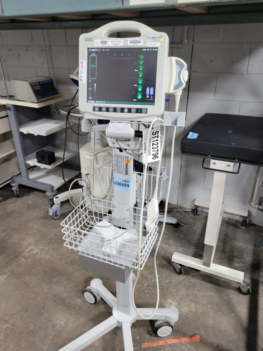 Bard Site Rite 5 Vascular Ultrasound for sale