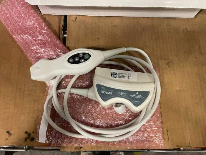 BARD Site-Rite 6 Ultrasound Probe for sale