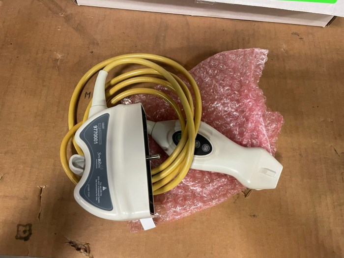 BARD Site-Rite 6 Ultrasound Probe for sale