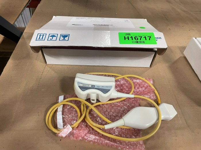 BARD Site-Rite 6 Ultrasound Probe for sale