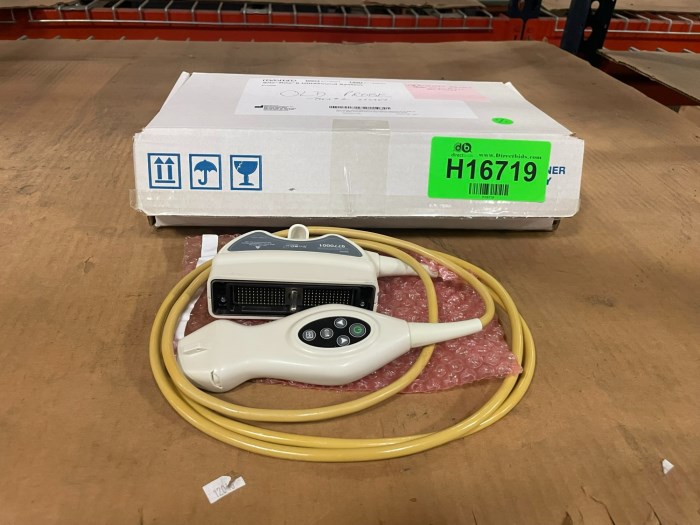 BARD Site-Rite 6 Ultrasound Probe for sale