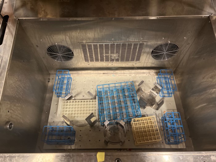 Barnstead Lab-Line MaxQ 5000 Incubator Shaker for sale