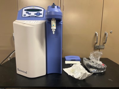 Barnstead NANOpure Diamond Laboratory Water Purification System for sale