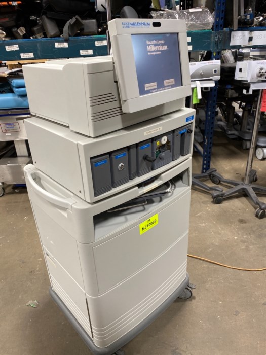 Bausch & Lomb Millennium Microsurgical System for sale