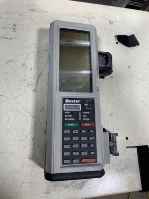 Baxter AS50 Syringe Infusion Pump for sale
