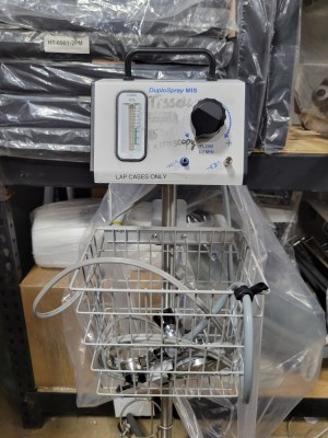 Baxter DuploSpray MIS Applicator for sale