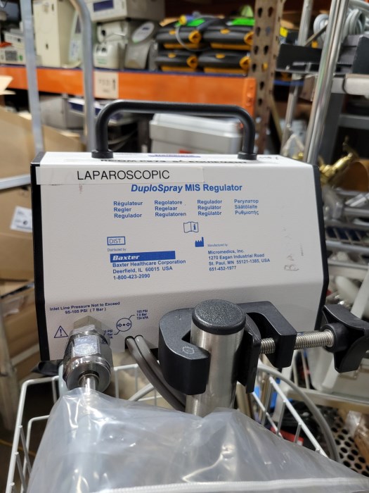 Baxter DuploSpray MIS Applicator for sale