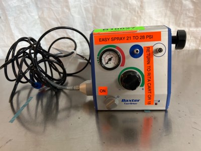 Baxter EasSpray for sale