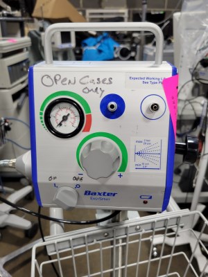 Baxter EasySpray Pressure Regulator for sale