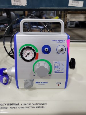 Baxter EasySpray Pressure Regulator for sale