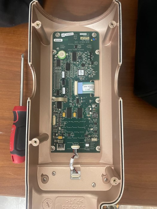 Bayer Medrad Mark 7 Angio contrast Injector for sale