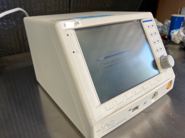 Baylis BMC PMG-115 Pain Management Generator for sale