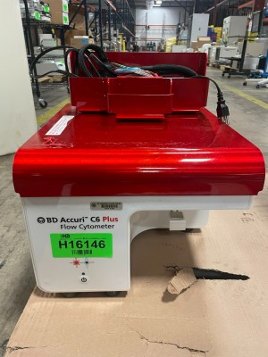 BD Accuri C6 Plus Flow Cytometer for sale