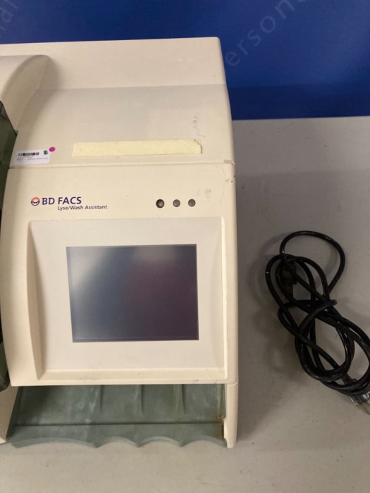 BD Facs Lyse/ Wash Assistant for sale