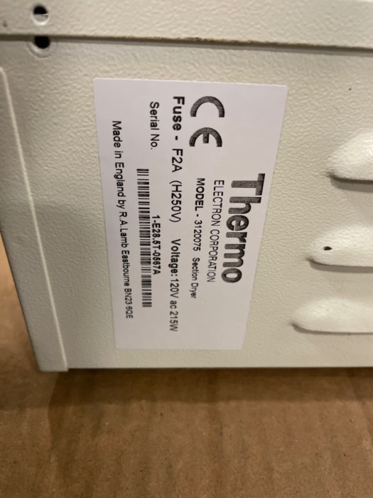 BD High Throughput Sampler, Thermo 3120075, & Orbital Shakers for sale