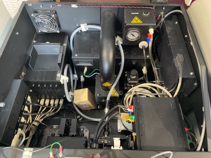 Beckman Coulter Cell Lab Quanta SC Flow Cytometer with MPL for sale