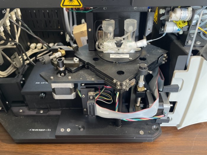 Beckman Coulter Cell Lab Quanta SC Flow Cytometer with MPL for sale