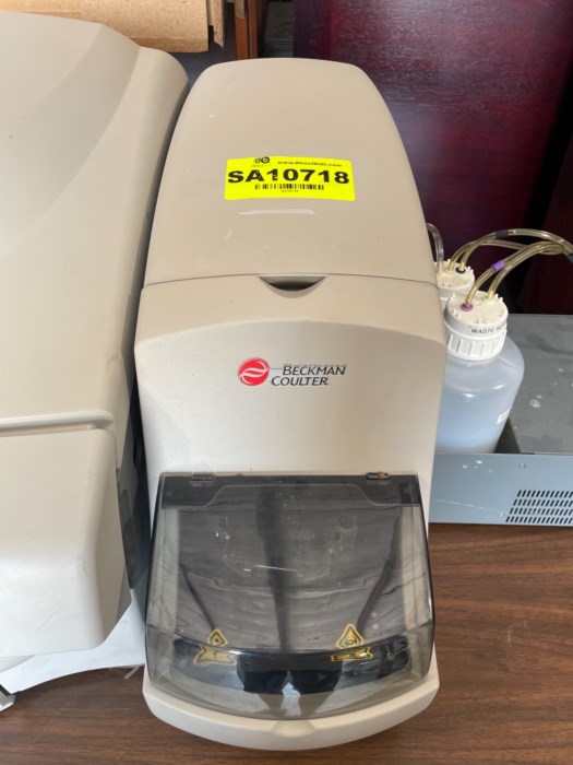 Beckman Coulter Cell Lab Quanta SC Flow Cytometer with MPL for sale
