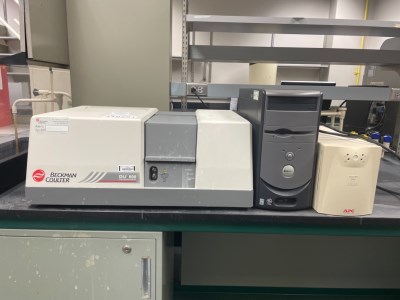 Beckman Coulter DU 800 Spectrophotometer System (B3.3.026) for sale