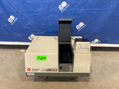 Beckman Coulter Du-800 Spectrophotometer for sale