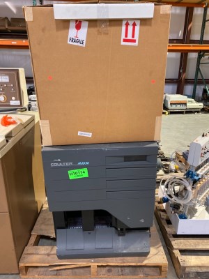 Beckman Coulter MAXM Hematology Analyzer for sale