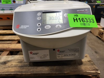 Beckman Coulter Microfuge 20R Centrifuge for sale