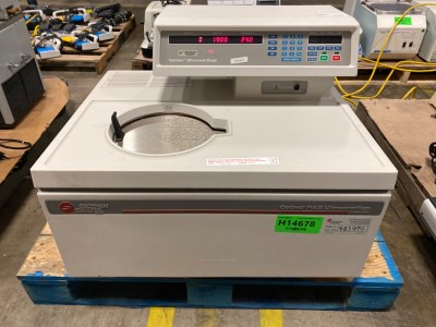 Beckman Coulter Optima MAX Ultracentrifuge 30,000RPM for sale