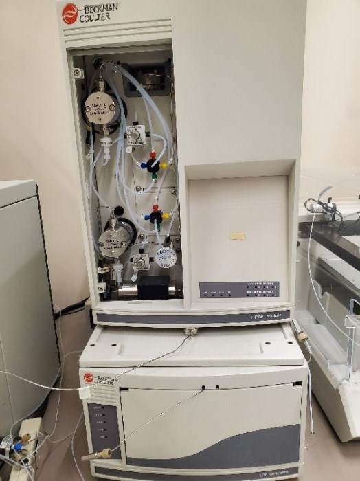 Beckman Coulter ProteomeLab PF 2D Protein Fractionation System for sale