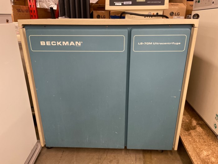 Beckman L8-70M for sale
