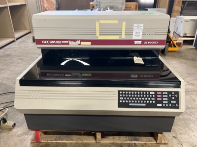 Beckman LS 6000TA Liquid Scintillation Counter for sale