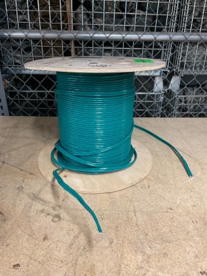 Belden T-1747 AFP Wire Spool for sale