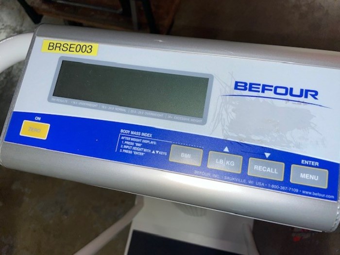 Belfour Scale for sale