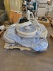 BERCHTOLD D540 SURGICAL LIGHTS - TRIPLE HEAD for sale
