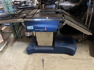 Berchtold Operon D 850 Surgical Table for sale
