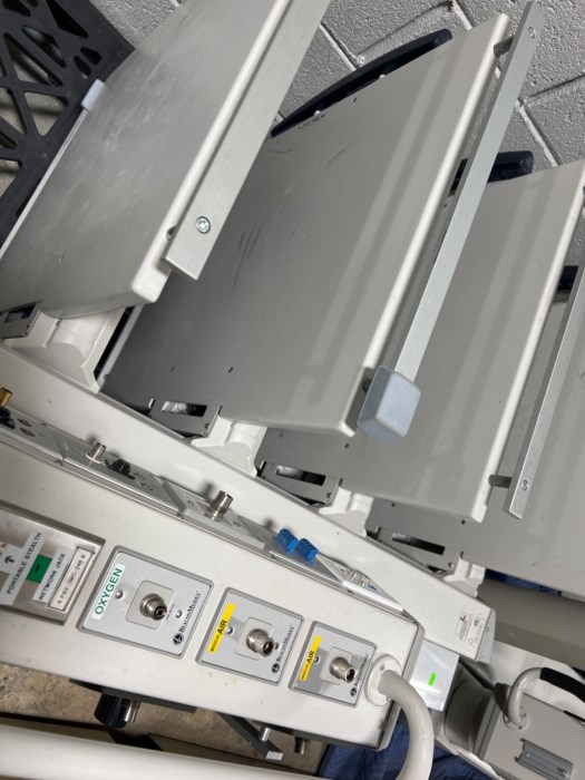 Berchtold teletom Chromophare D660 Surgical Light System for sale