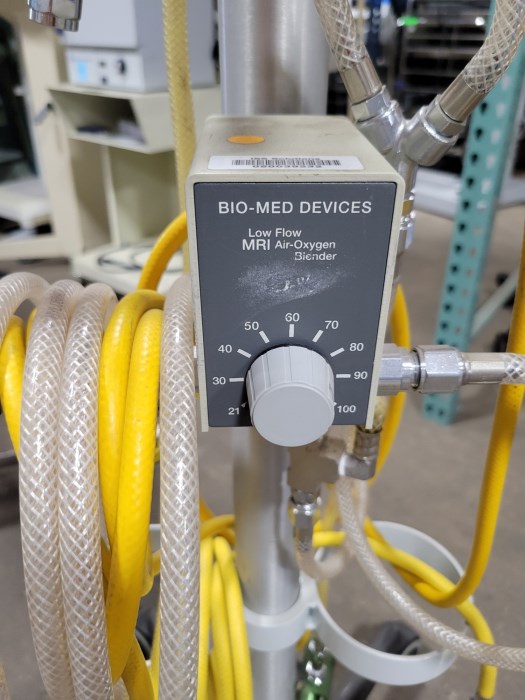 BIO-MED DEVICES MVP-10 MRI VENT W/2003M for sale