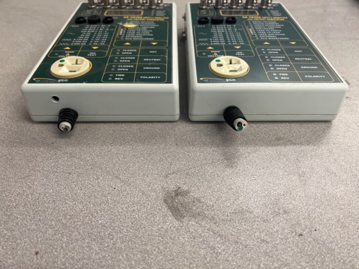 Bio Med Electrical Safety Analyzers (Lot of 8) for sale