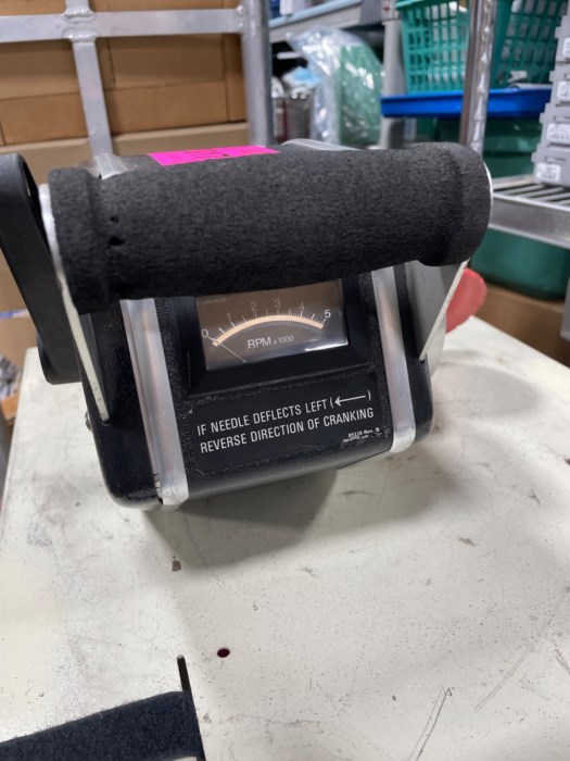 Bio-Medicus Hand Crank Device for sale