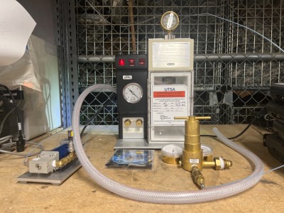 Bio-Rad Model: PDS-1000/HE Biolistic Particle Delivery System a for sale