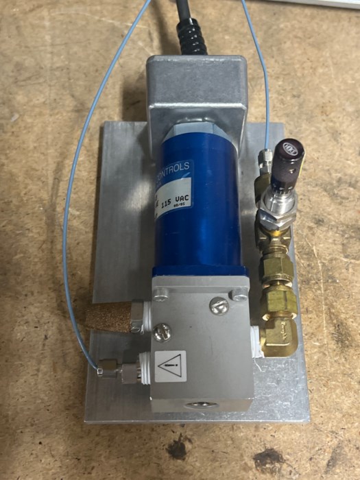 Bio-Rad Model: PDS-1000/HE Biolistic Particle Delivery System a for sale