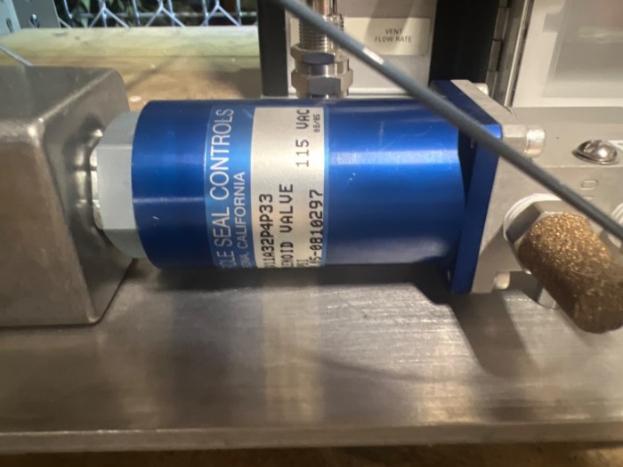 Bio-Rad Model: PDS-1000/HE Biolistic Particle Delivery System a for sale