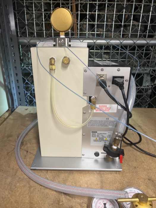 Bio-Rad Model: PDS-1000/HE Biolistic Particle Delivery System a for sale