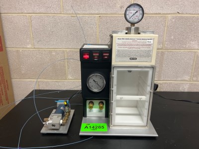 Bio Rad Model: PDS-1000/He Biolistic Particle Delivery System for sale