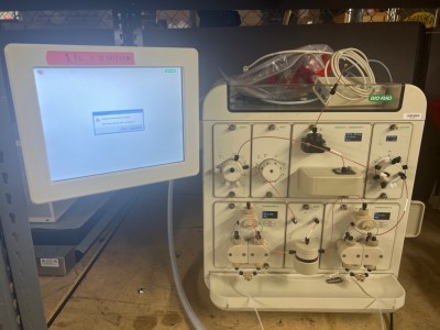 Bio Rad NGC Chromatography System for sale