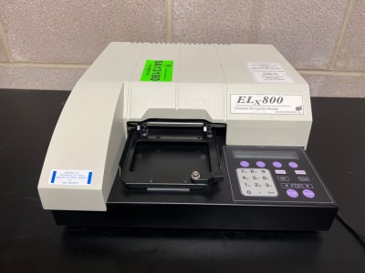 Bio-Tek Instruments ELx800 Universal Microplate Reader for sale
