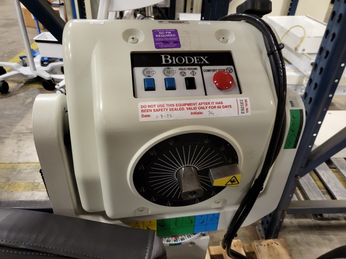 Biodex 835-210 Multi Joint System 4 for sale